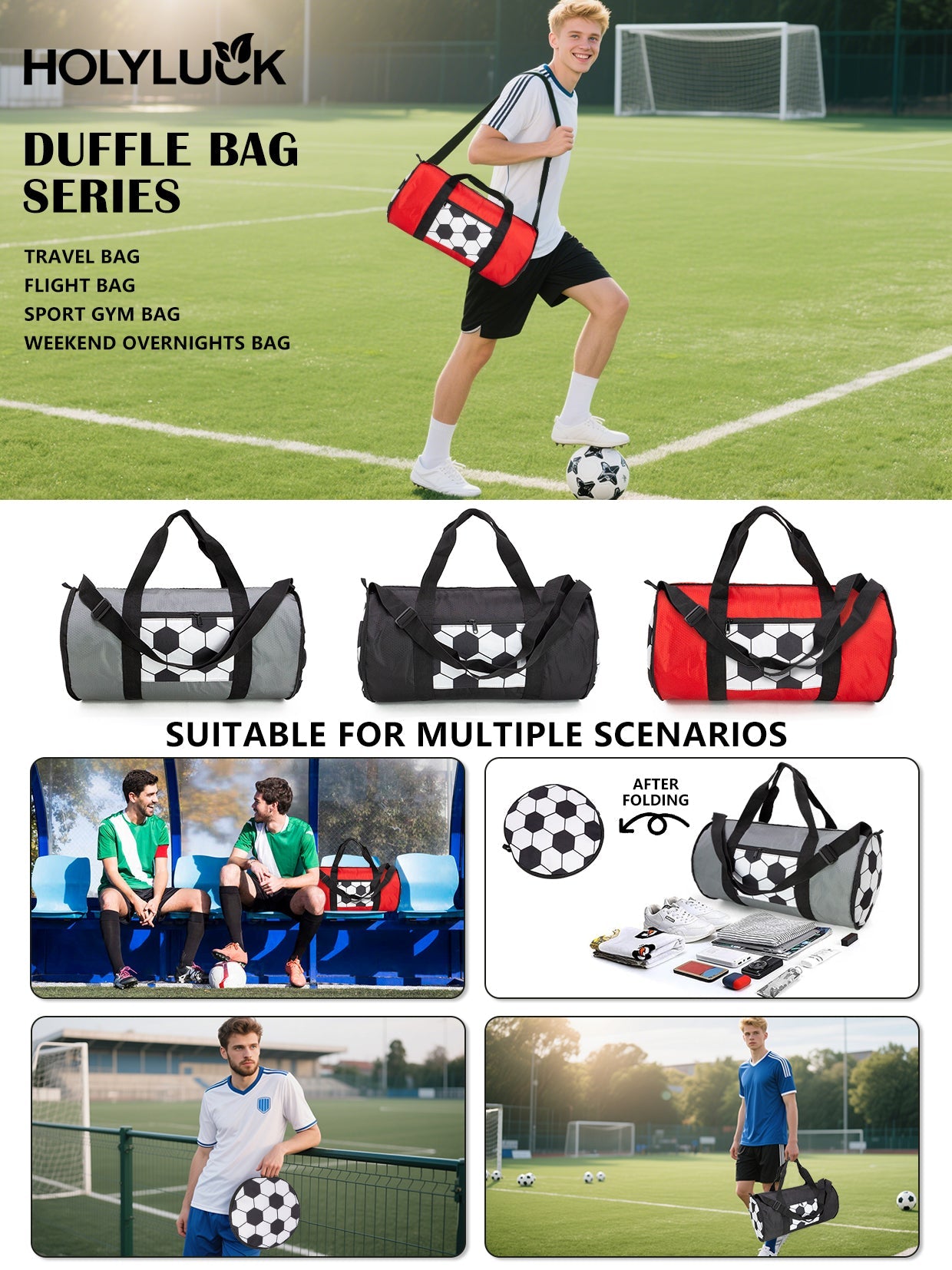 💨Looking for a suitable product for the coming 2026 World Cup? – HolyLuck