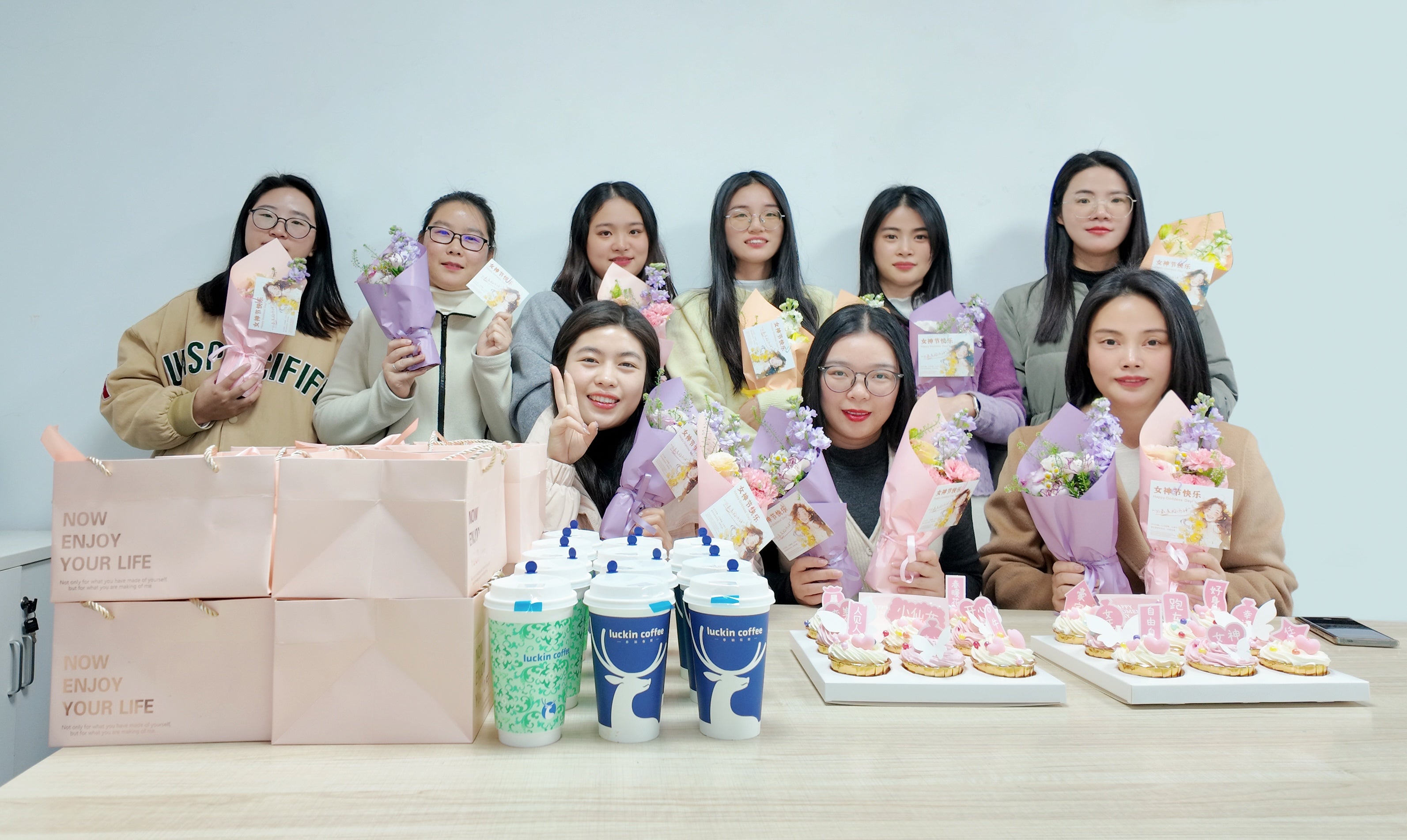 Holy Luck Wishes all Women Happy International Women's Day! – HolyLuck